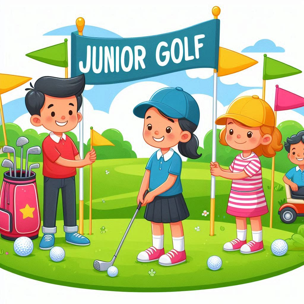 Junior Golf - Sunday's 2pm - Sarina Golf Club
